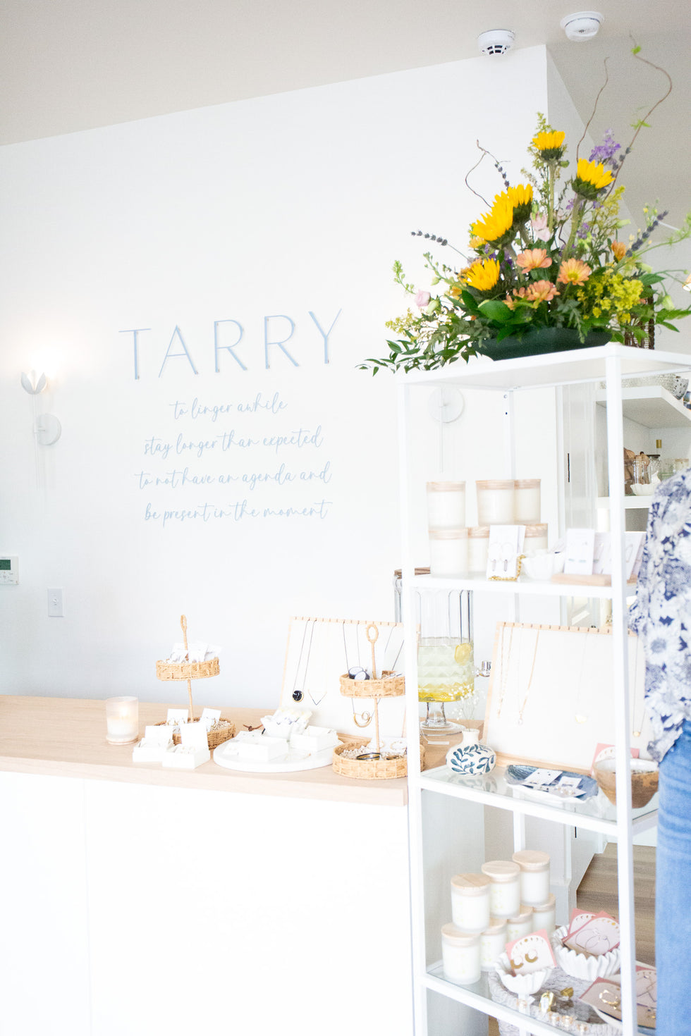 TARRY – Tarry Lifestyle + Home